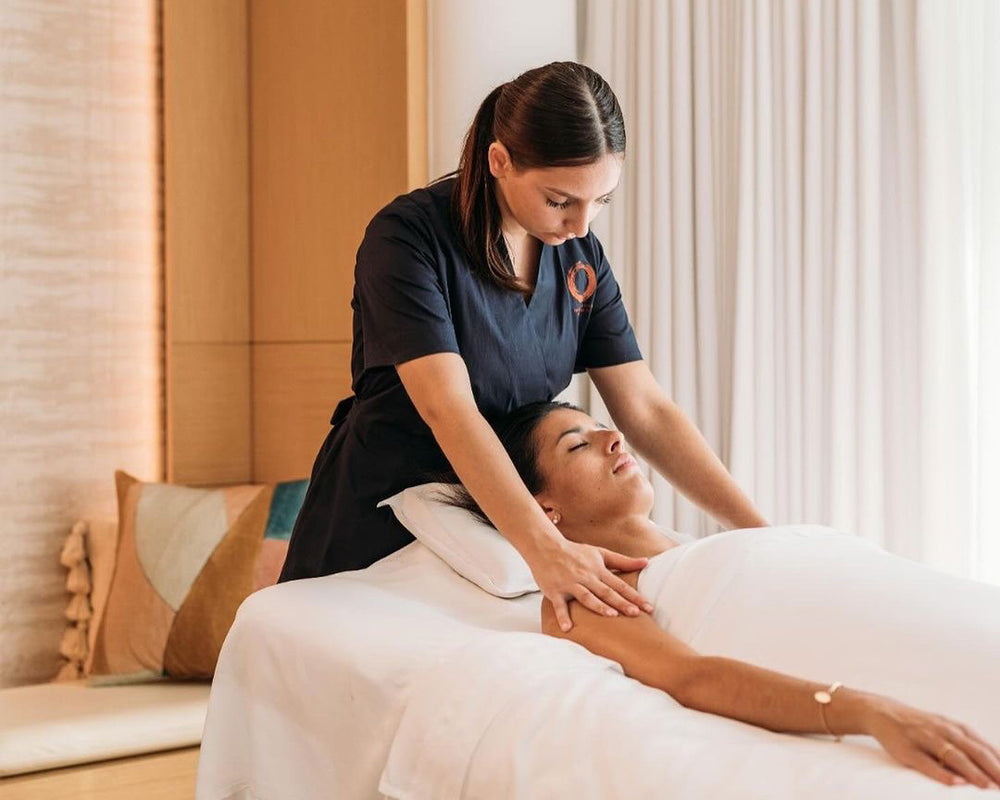 Luxury Spa Uniform Designs |Client Portfolio | Fashionizer Spa