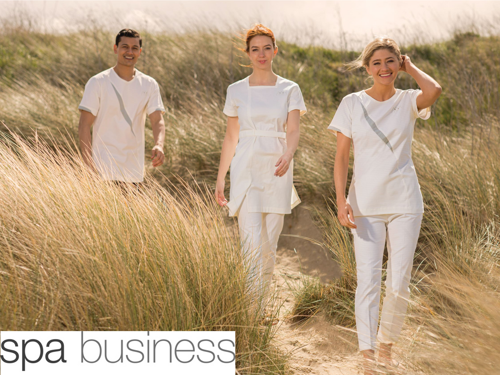 Can your spa uniforms take the heat? – Fashionizer Spa