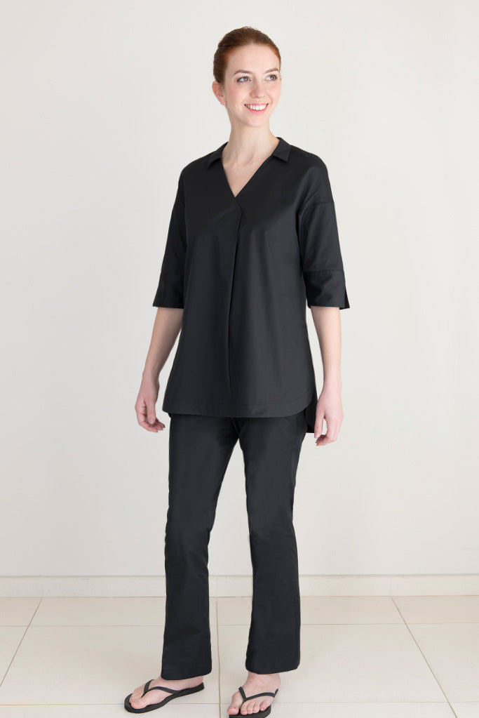 Collection of Women's Luxury Spa Uniforms | Fashionizer Spa
