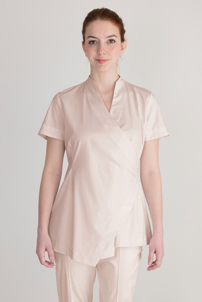 Aurora Tunic | Beauty Therapist Clothing | Fashionizer Spa