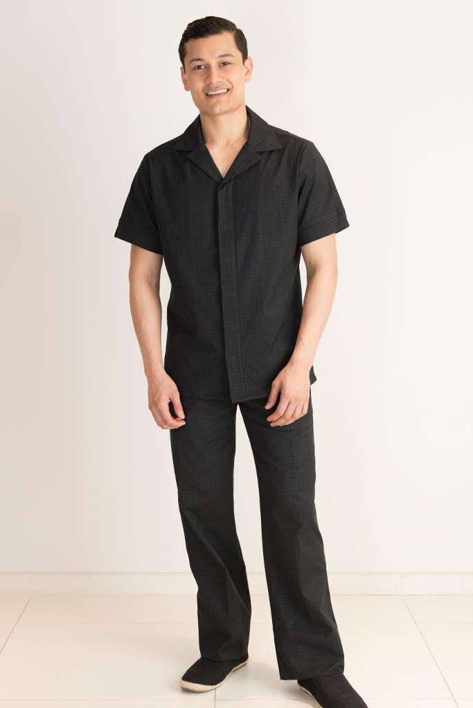 Men's Spa Uniform Collection | Spa, Salon & Therapists Male Wear ...